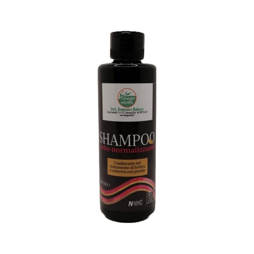 Shampoo Sebo normalizzante