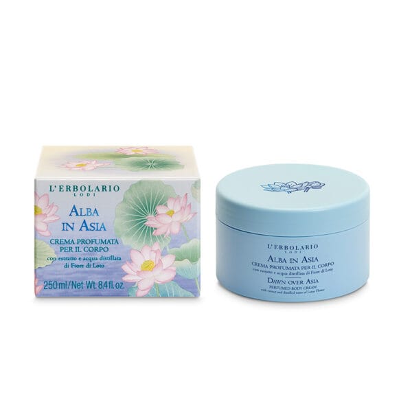 Alba in Asia Crema Profumata per il Corpo 250ml - Erboristeria Il Mago ...